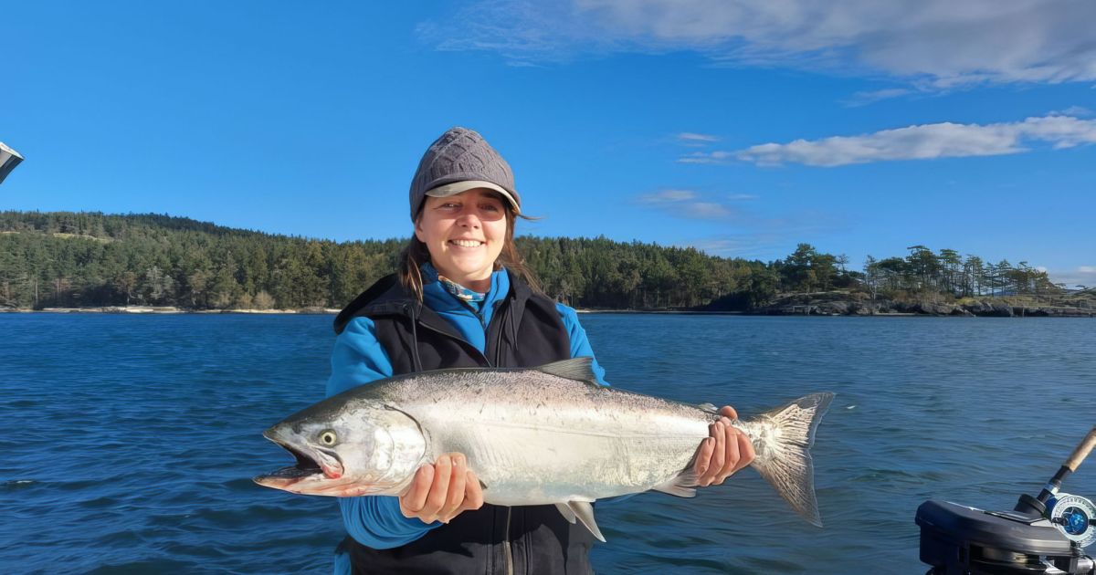 Pender Island Fishing Charters