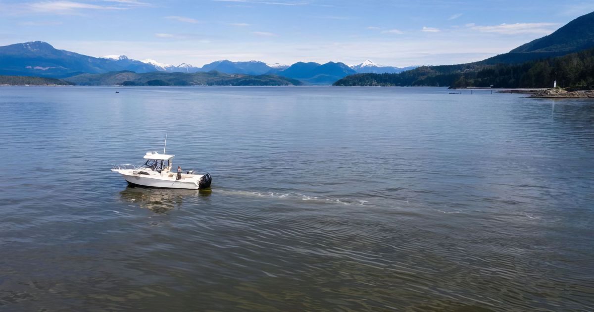 Vancouver and Howe Sound Winter Fishing Report
